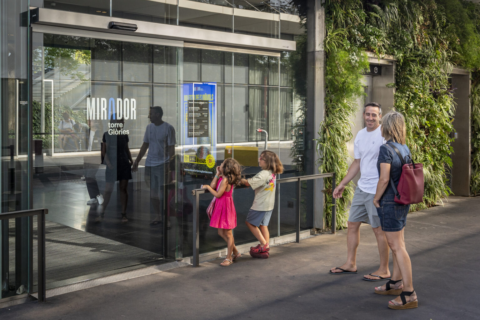 Disfruta del Mirador gratis con el CLUB SUPER3 (SX3)